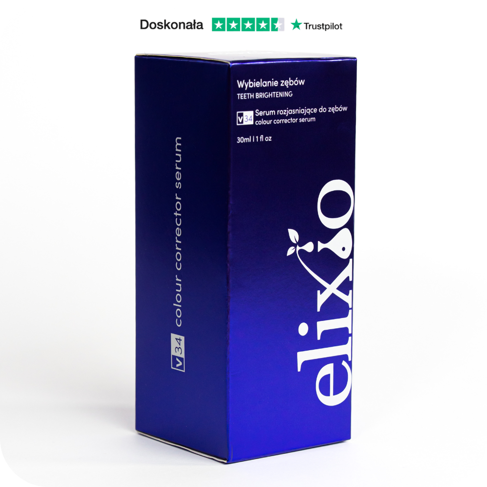 Elixio - Korektor wybielający V34 – Elixio Cosmetics