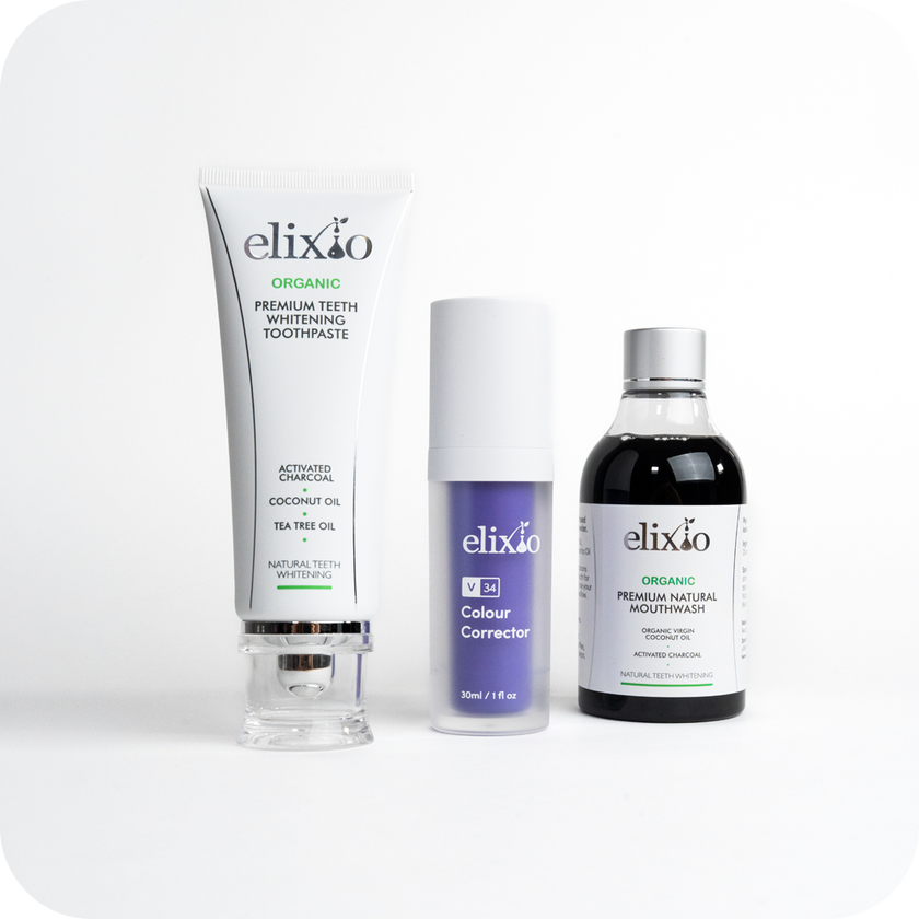 Naturalne I Skuteczne Wybielanie Zębów – Elixio Cosmetics